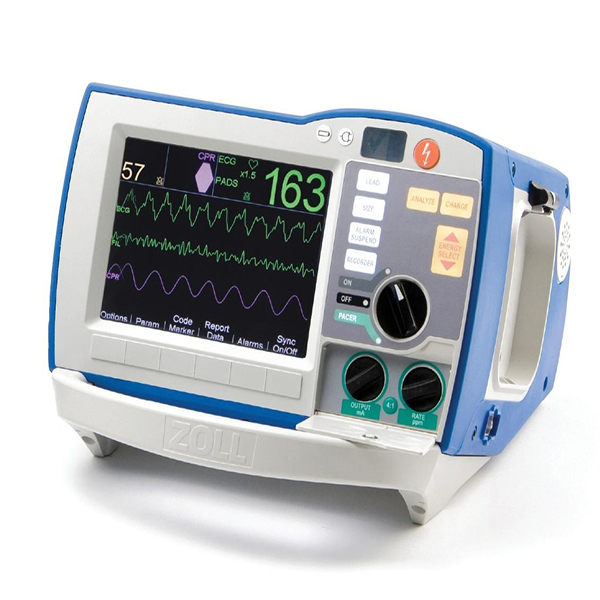 Defibrillators I EMS I Recertified I New I Coast Biomedical Equipment