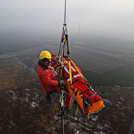 Skedco Basic Rescue System W/ Case | Coast Biomedical Equipment