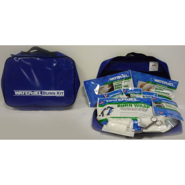 Water Gel Burn Kit Small - Coast Biomedical Equipment