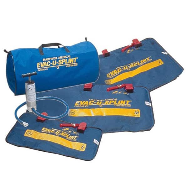 Splints | EMS | Traction Splints | Coast Biomedical Equipment