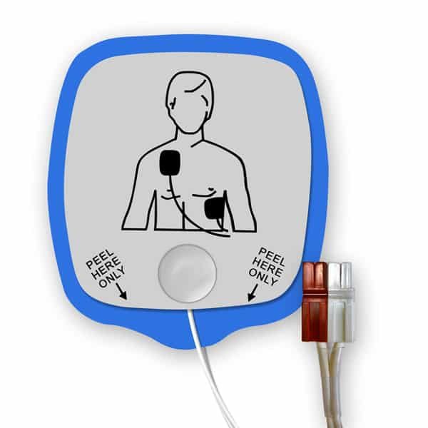 Multi-Function Defibrillator Electrodes | Coast Biomedical Equipment