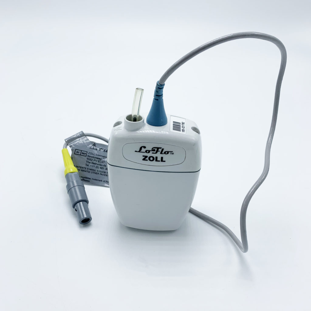 Zoll Sidestream Airway Adapter - Coast Biomedical Equipment