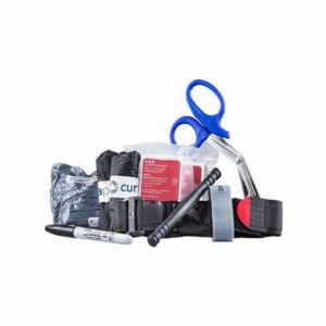 Stop the Bleed Basic Kit W/ CAT Tourniquet | Coast Biomedical Equipment