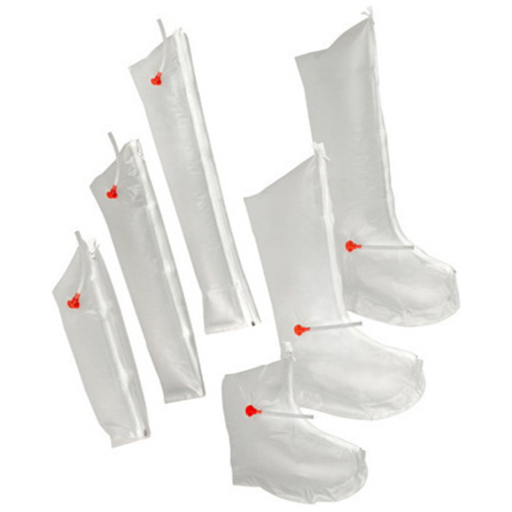 Allied Schuco Air Splints 6 Pack | Coast Biomedical Equipment