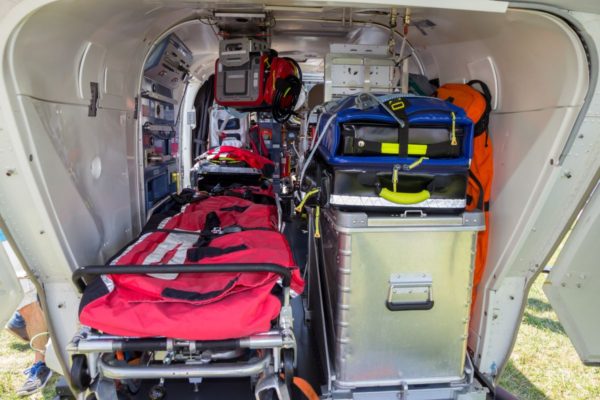 Benefits Of Trading In EMS Equipment | Coast Biomedical Equipment