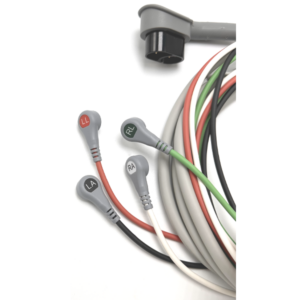 Zoll Compatible Trunk Cable | Zoll X Series & Propaq MD | Coast ...